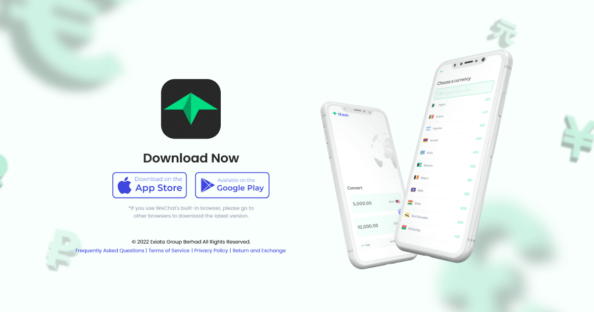 Download Now | Appstore & Playstore Available | TKASH